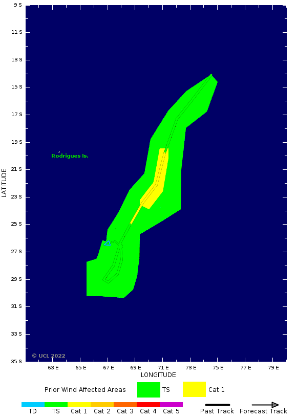 Tropical Storm Risk