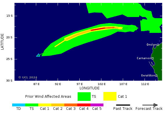 Tropical Storm Risk