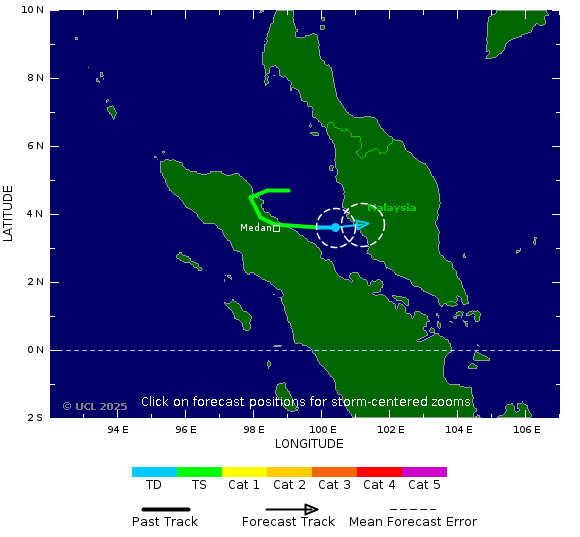 Tropical Storm Risk
