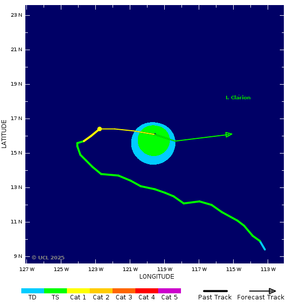 Tropical Storm Risk