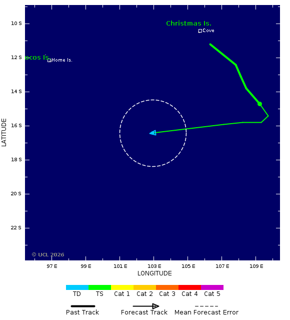 Tropical Storm Risk