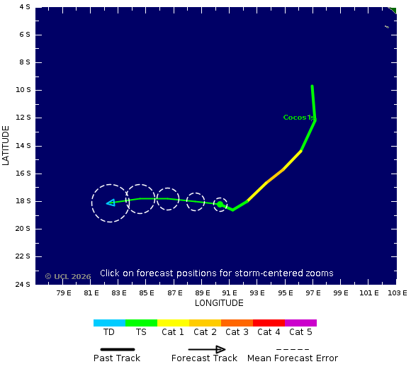 Tropical Storm Risk